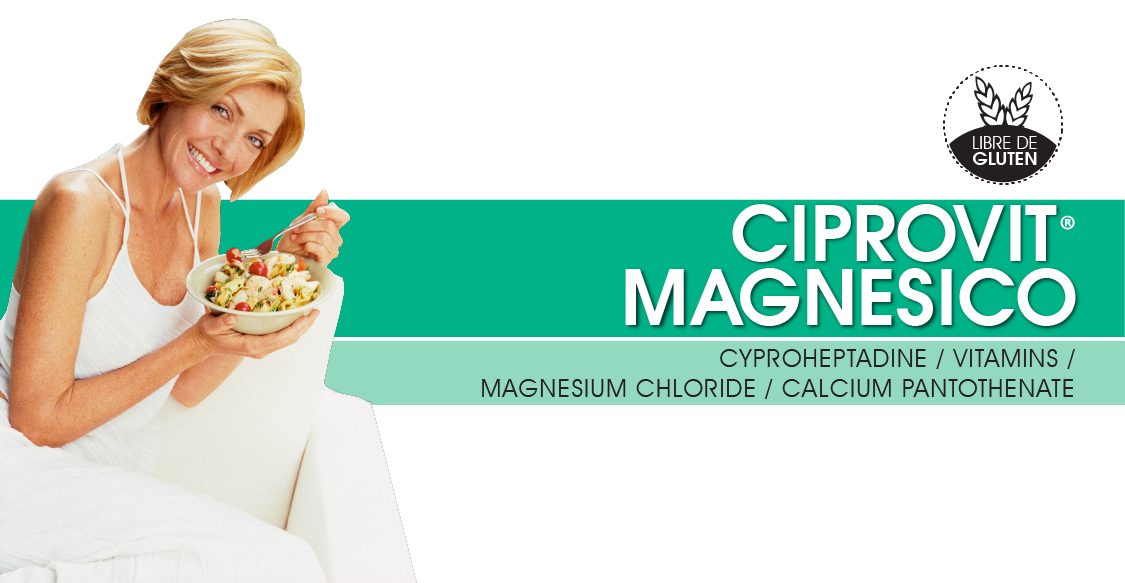 Beta | CIPROVIT MAGNESICO