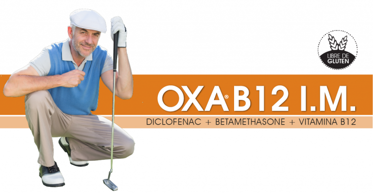 Beta | OXA B12 I.M.