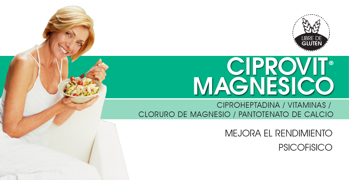 Beta | CIPROVIT MAGNESICO